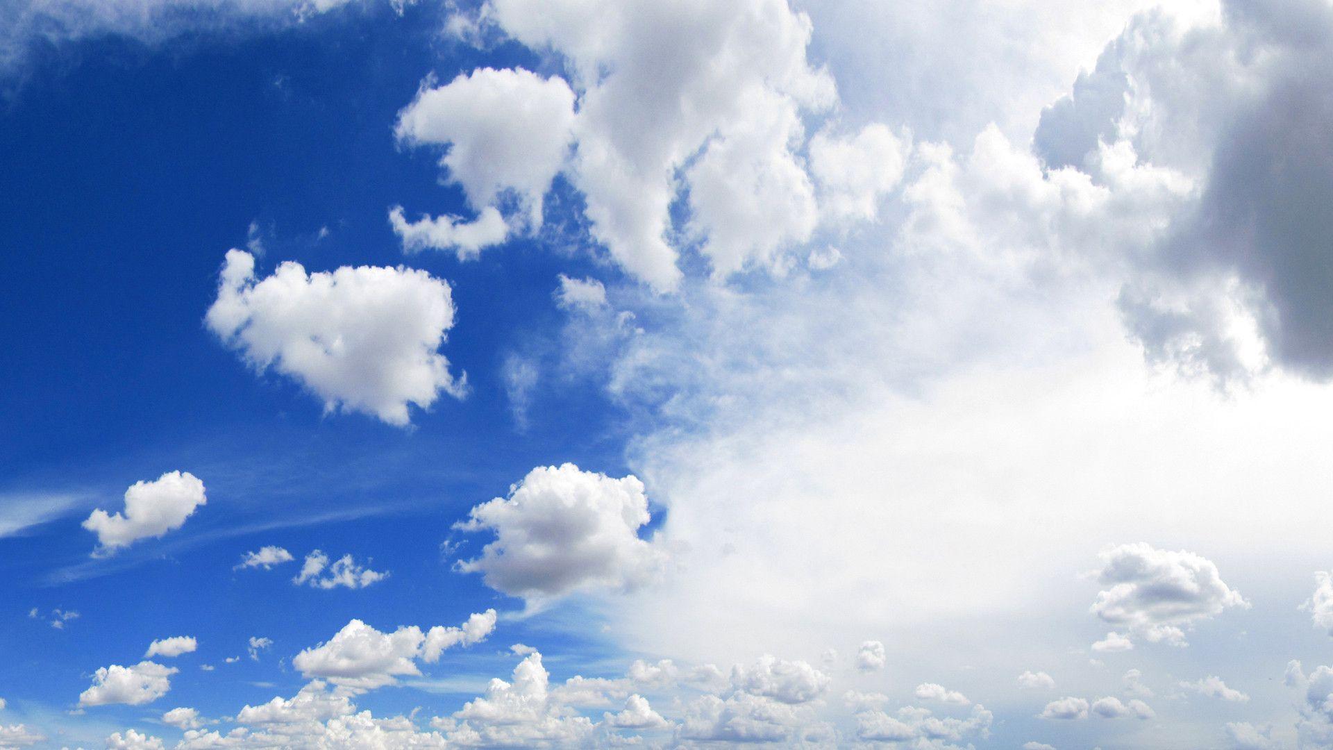 Clouds Desktop Wallpapers - Top Free Clouds Desktop Backgrounds ...