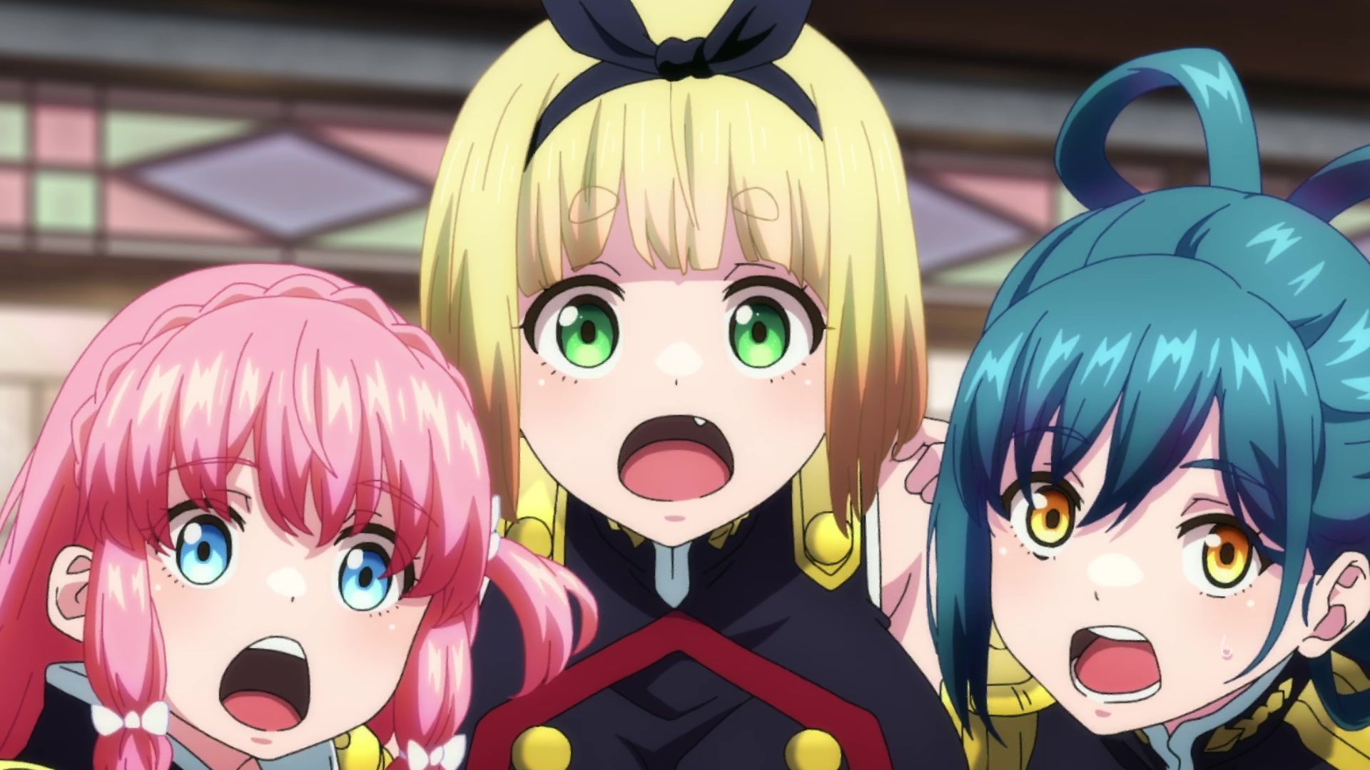 Mato Seihei No Slave Wallpapers - Top Free Mato Seihei No Slave ...