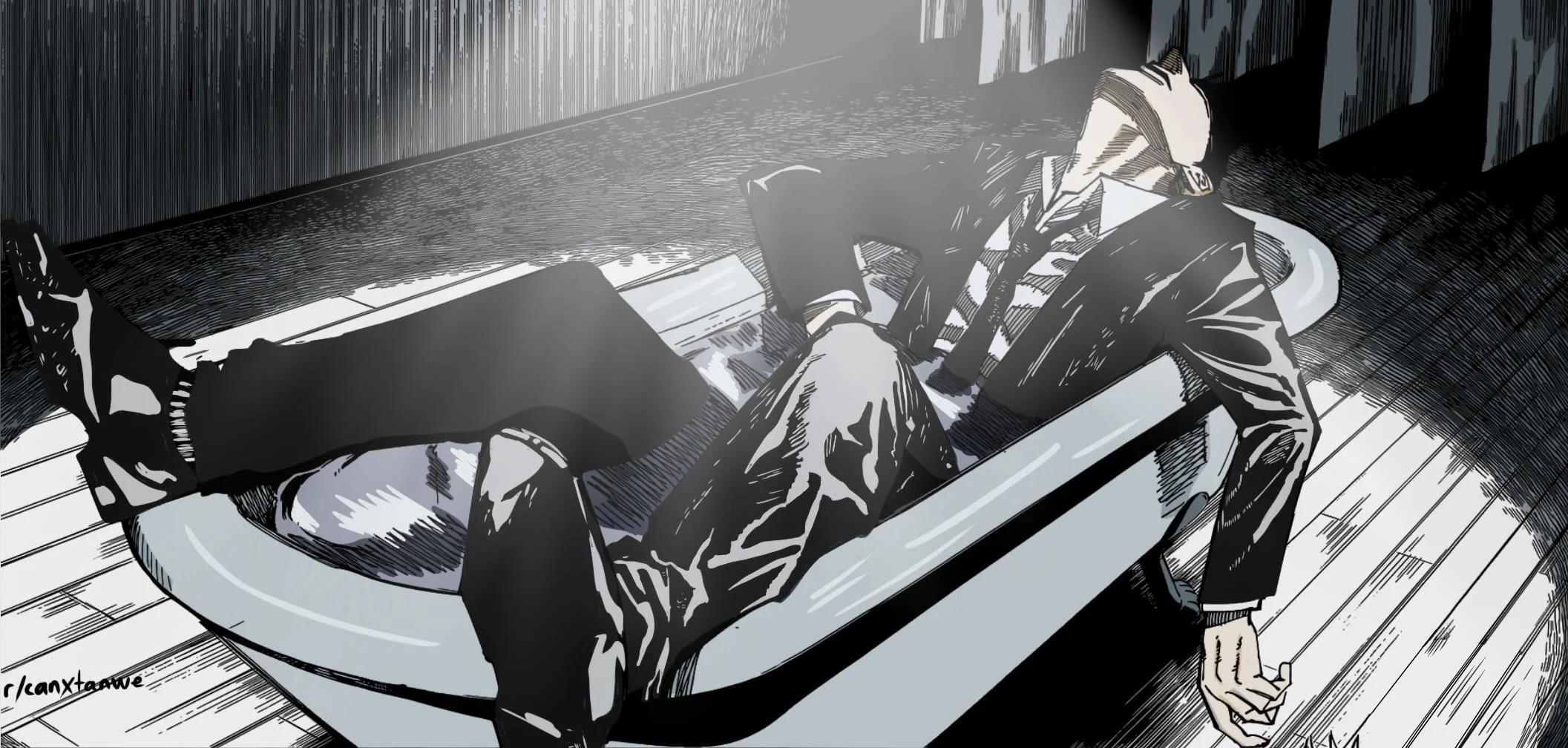 Higuruma Wallpapers - Top Free Higuruma Backgrounds - WallpaperAccess