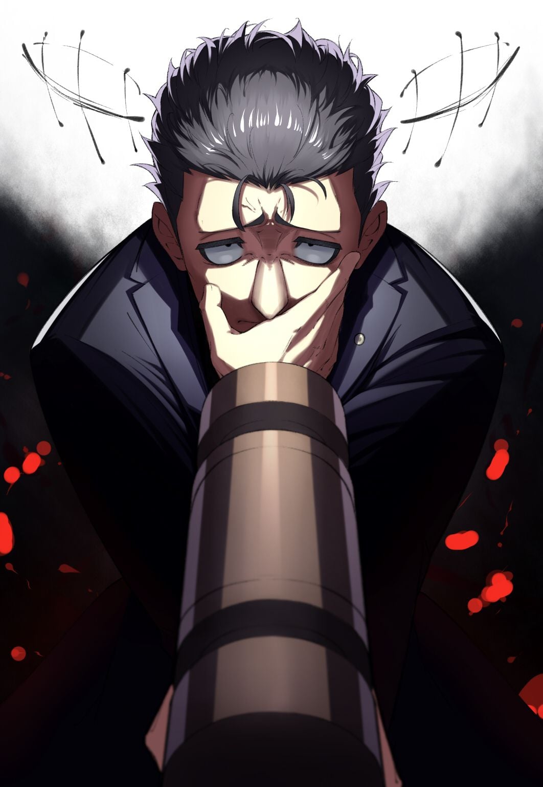 Higuruma Wallpapers - Top Free Higuruma Backgrounds - WallpaperAccess