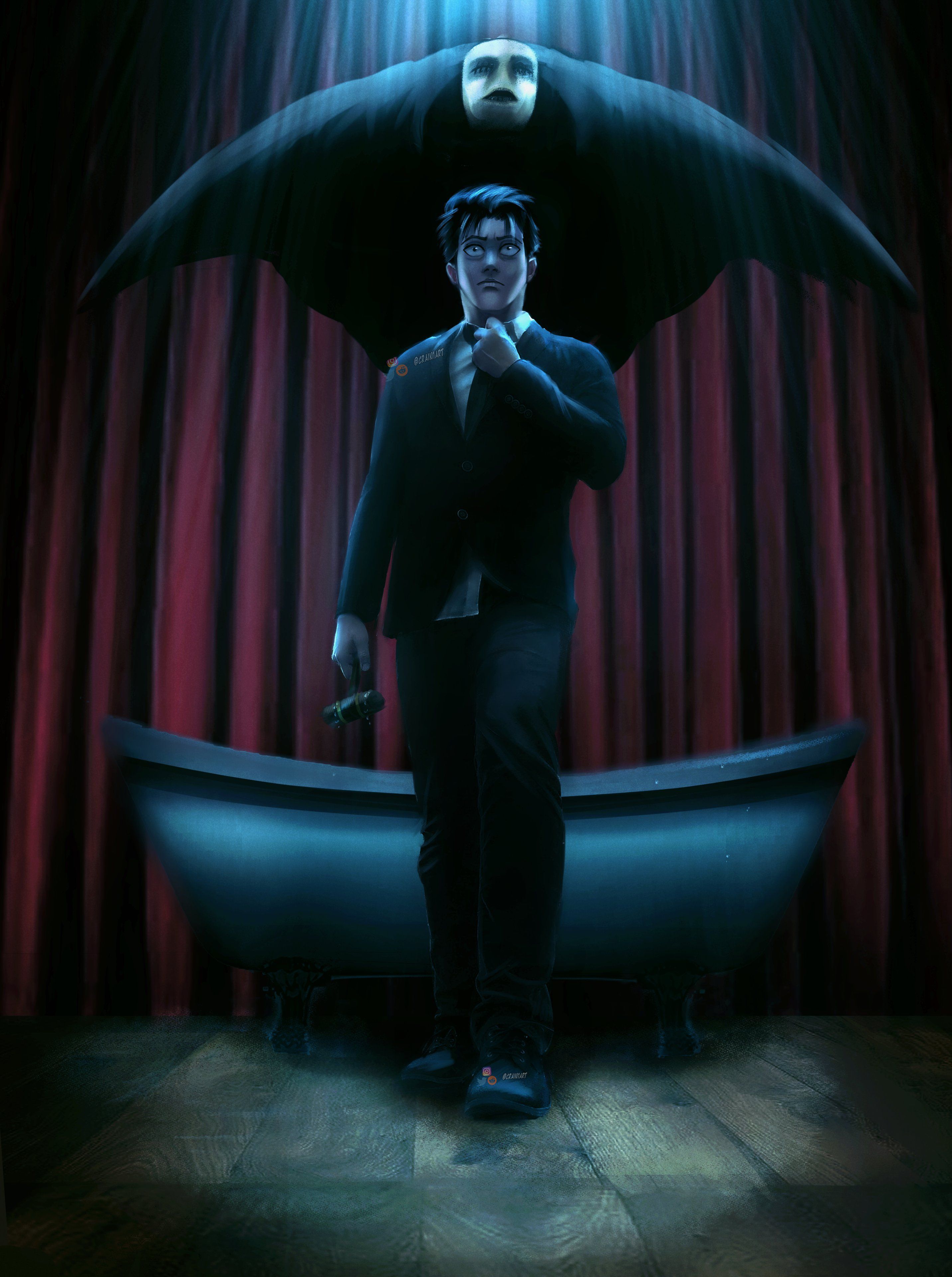 Higuruma Wallpapers - Top Free Higuruma Backgrounds - WallpaperAccess