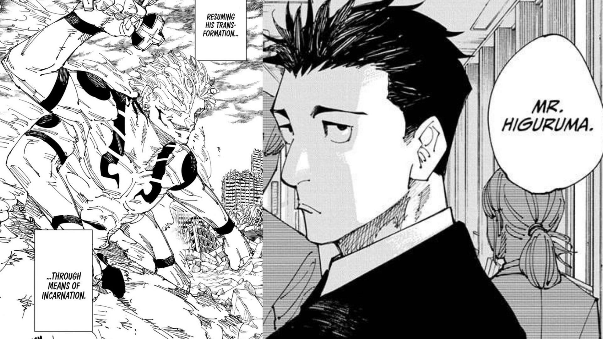 Higuruma Wallpapers - Top Free Higuruma Backgrounds - WallpaperAccess