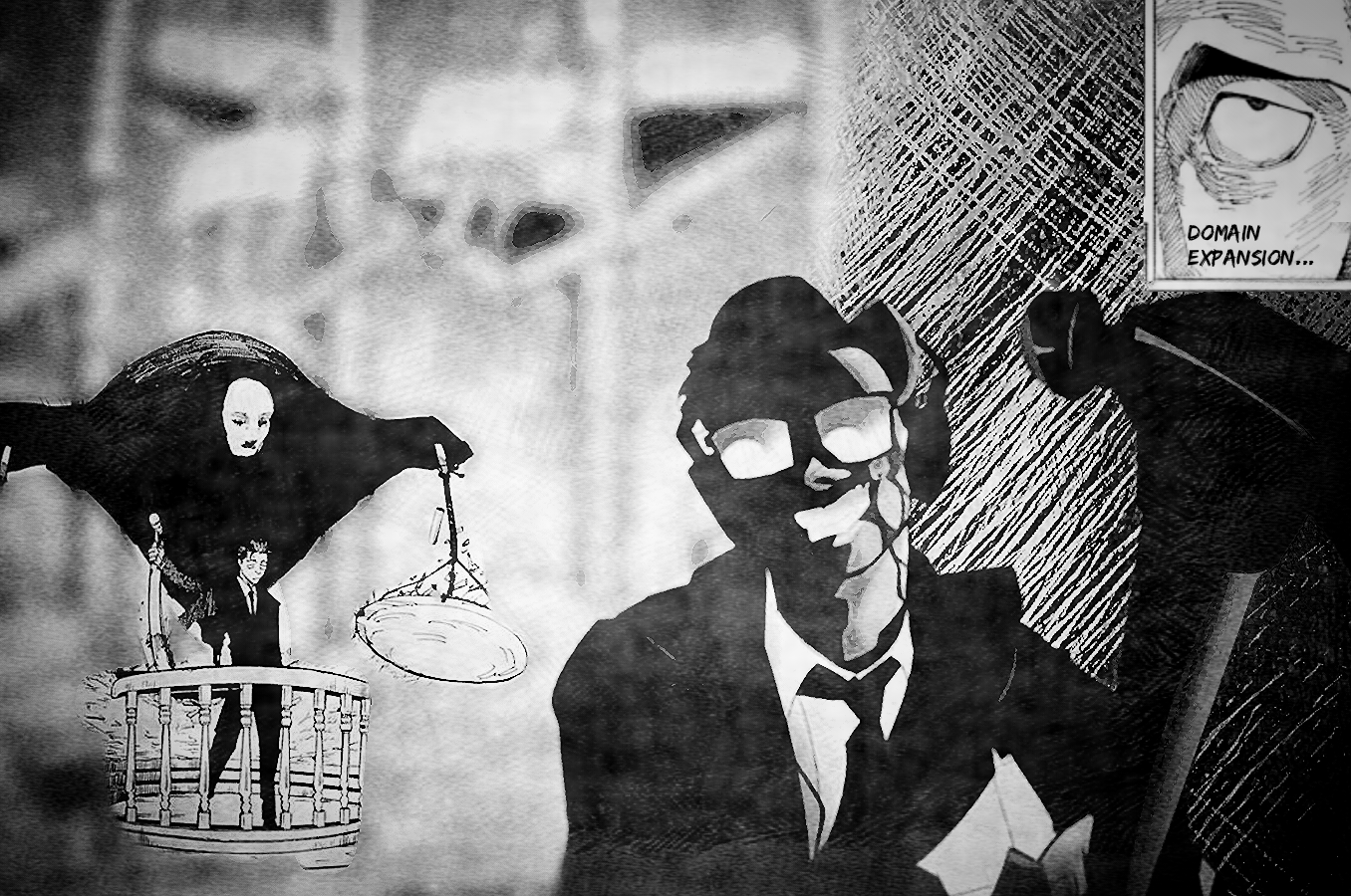 Higuruma Wallpapers - Top Free Higuruma Backgrounds - WallpaperAccess