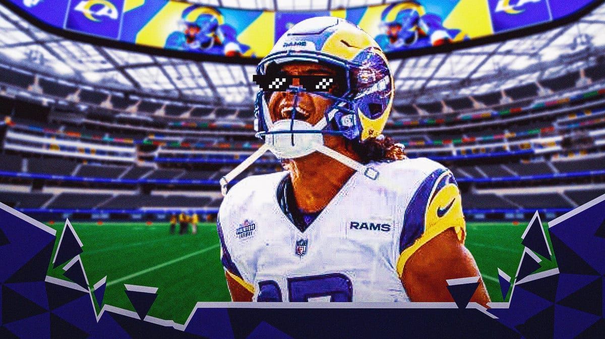 Puka Nacua Wallpapers - Top Free Puka Nacua Backgrounds - WallpaperAccess