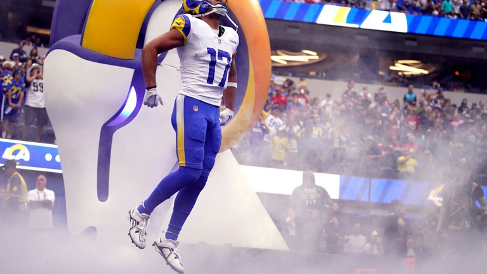 Puka Nacua Wallpapers - Top Free Puka Nacua Backgrounds - WallpaperAccess