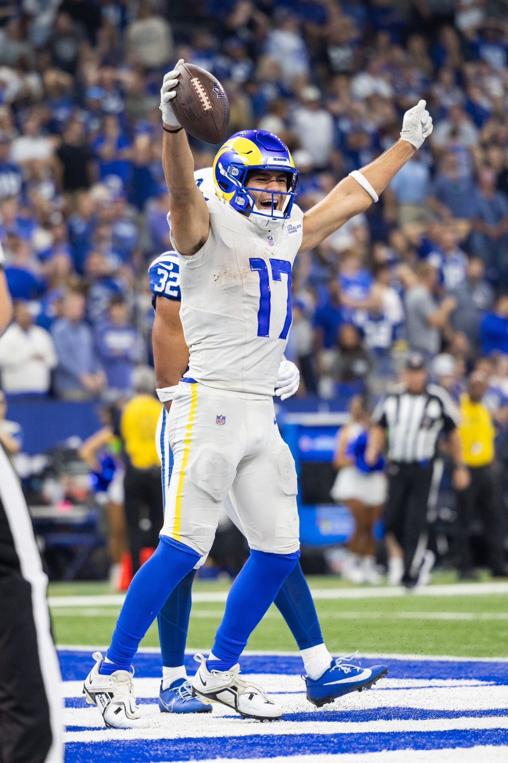 Puka Nacua Wallpapers - Top Free Puka Nacua Backgrounds - WallpaperAccess