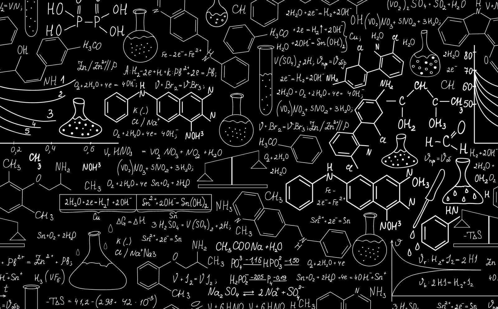 Aesthetic Chemistry Wallpapers - Top Free Aesthetic Chemistry ...