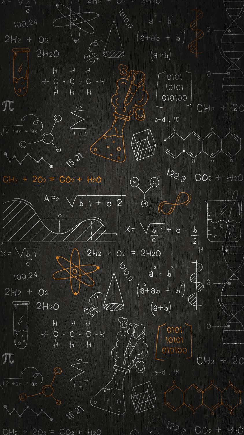 Aesthetic Chemistry Wallpapers - Top Free Aesthetic Chemistry ...