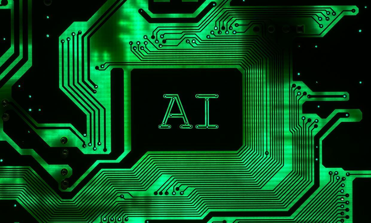AI Green Wallpapers - Top Free AI Green Backgrounds - WallpaperAccess