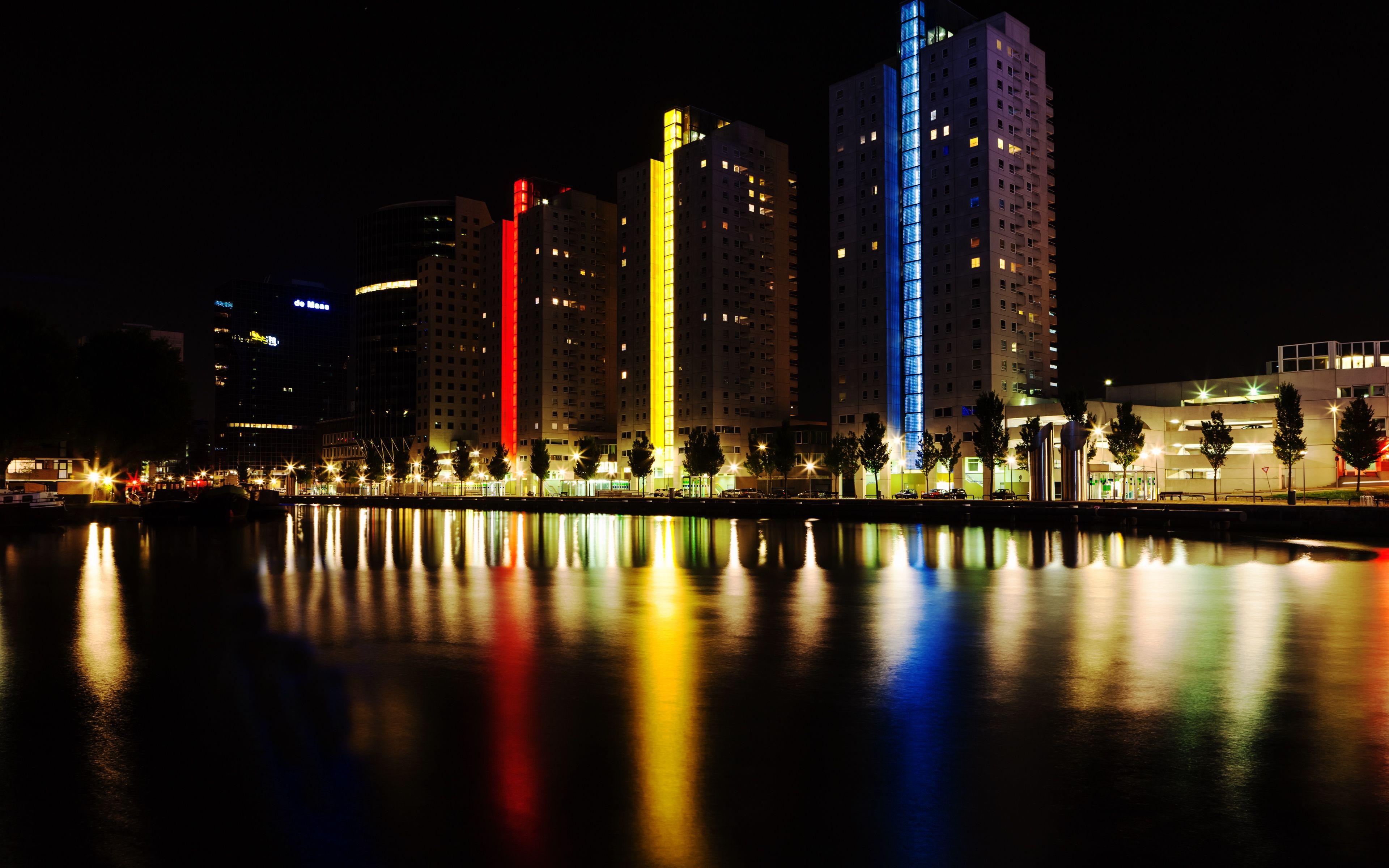 Colorful City 4K Phone Wallpapers - Top Free Colorful City 4K Phone ...