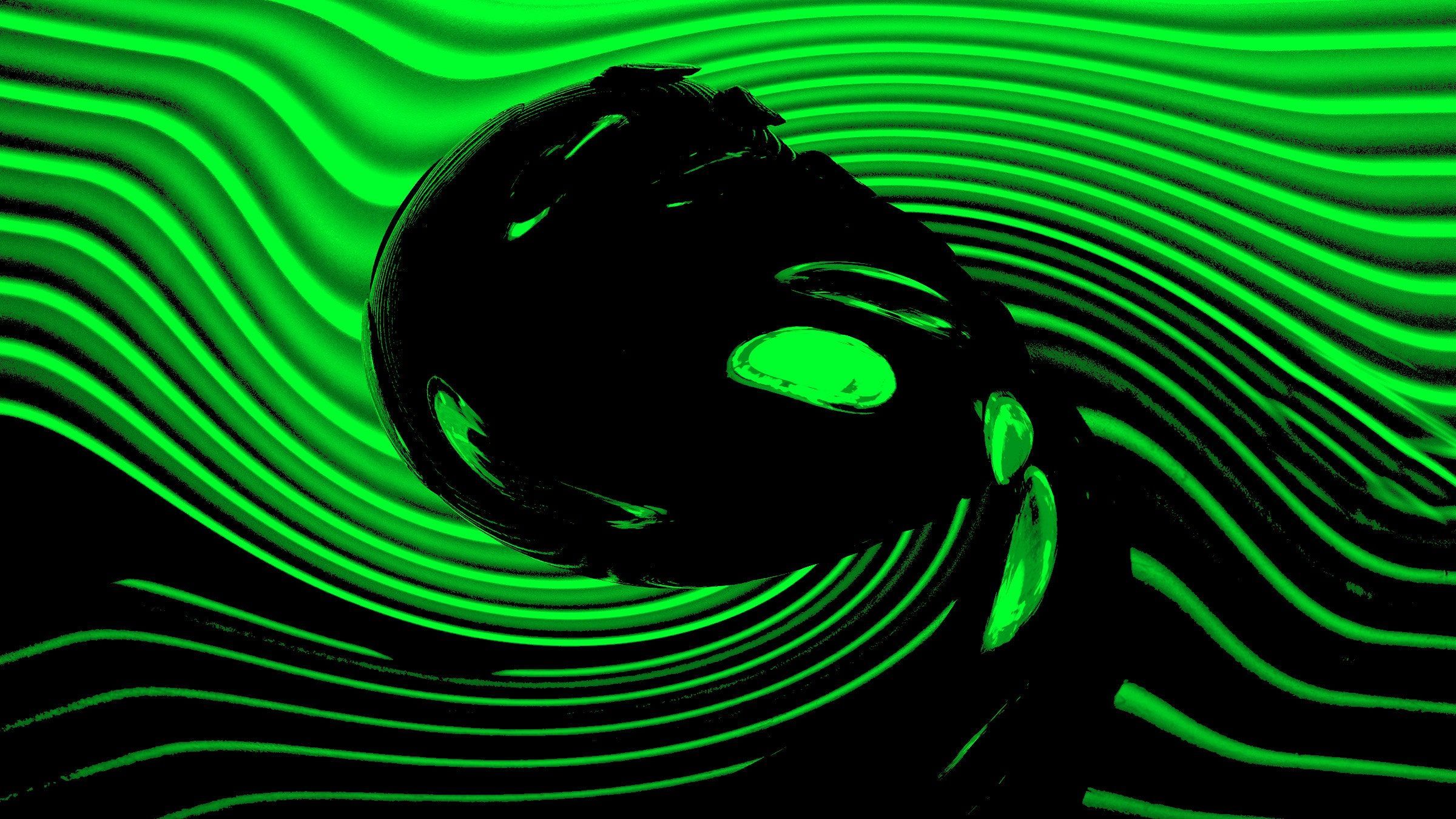 AI Green Wallpapers - Top Free AI Green Backgrounds - WallpaperAccess