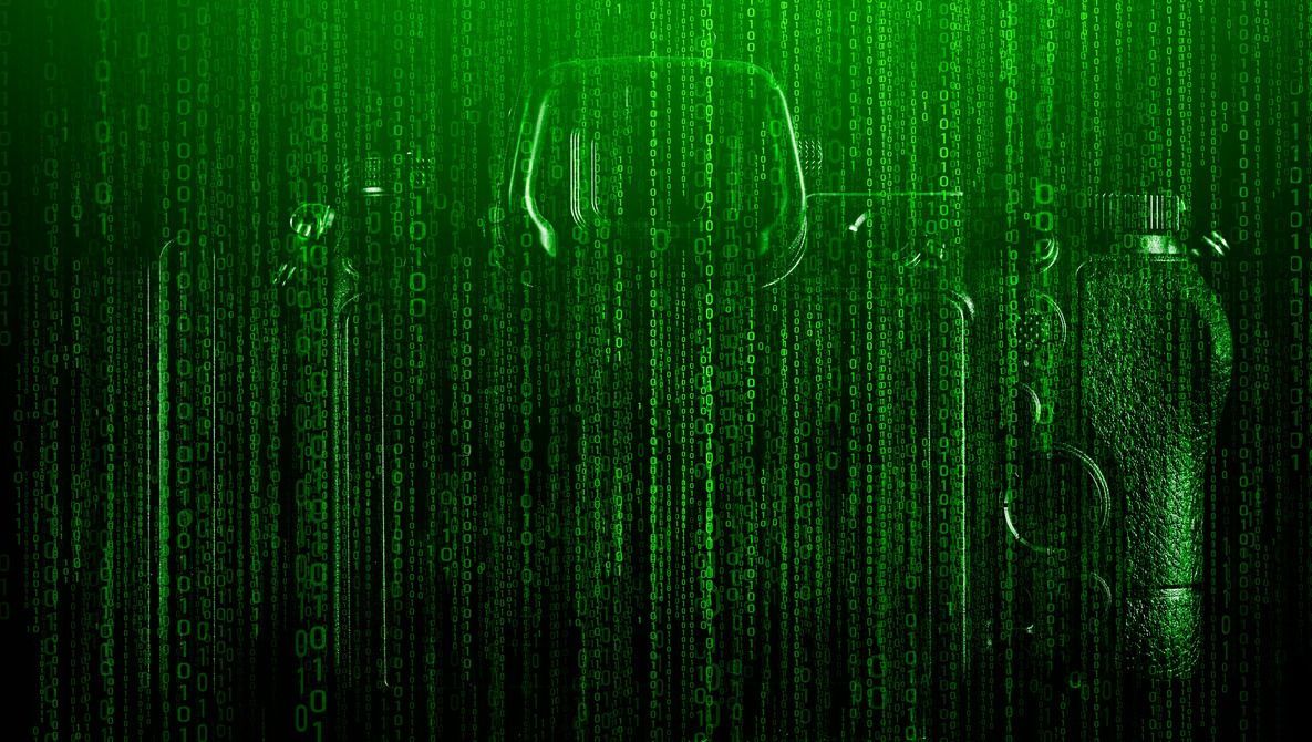 AI Green Wallpapers - Top Free AI Green Backgrounds - WallpaperAccess