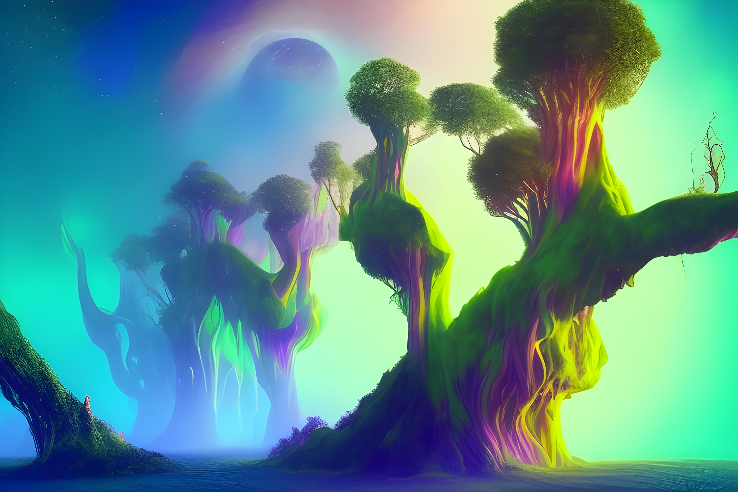 AI Created Wallpapers - Top Free AI Created Backgrounds - WallpaperAccess