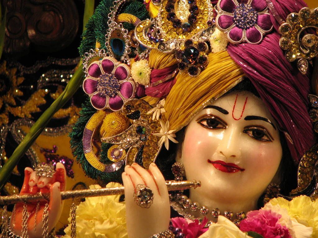 Krishna Smile Wallpapers - Top Free Krishna Smile Backgrounds ...