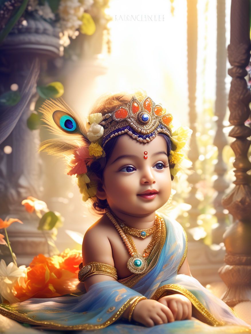 Krishna Smile Wallpapers - Top Free Krishna Smile Backgrounds ...