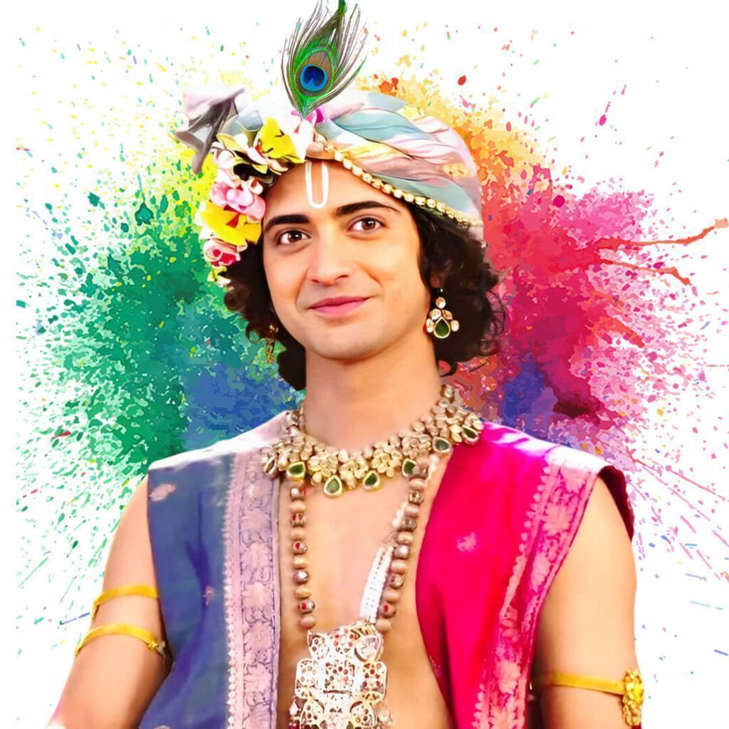 Krishna Smile Wallpapers - Top Free Krishna Smile Backgrounds ...