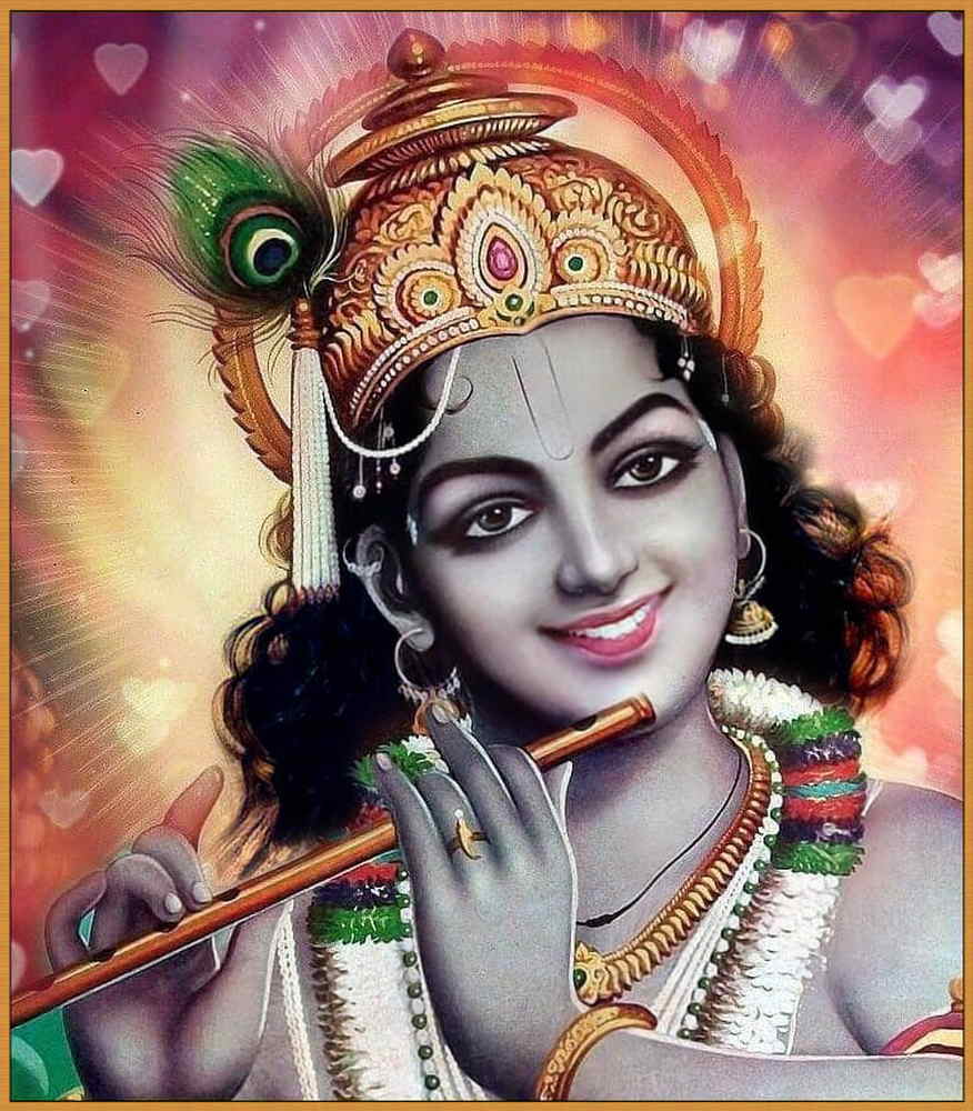 Krishna Smile Wallpapers - Top Free Krishna Smile Backgrounds ...