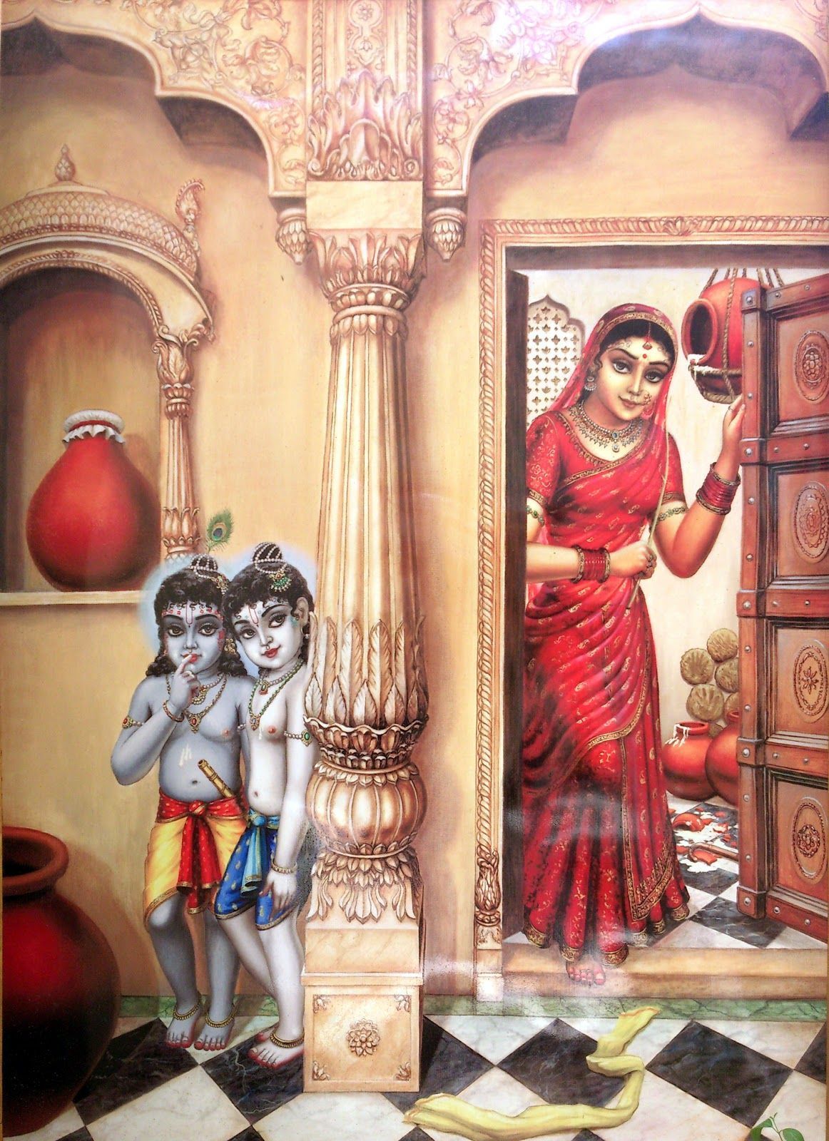 Krishna Smile Wallpapers - Top Free Krishna Smile Backgrounds ...