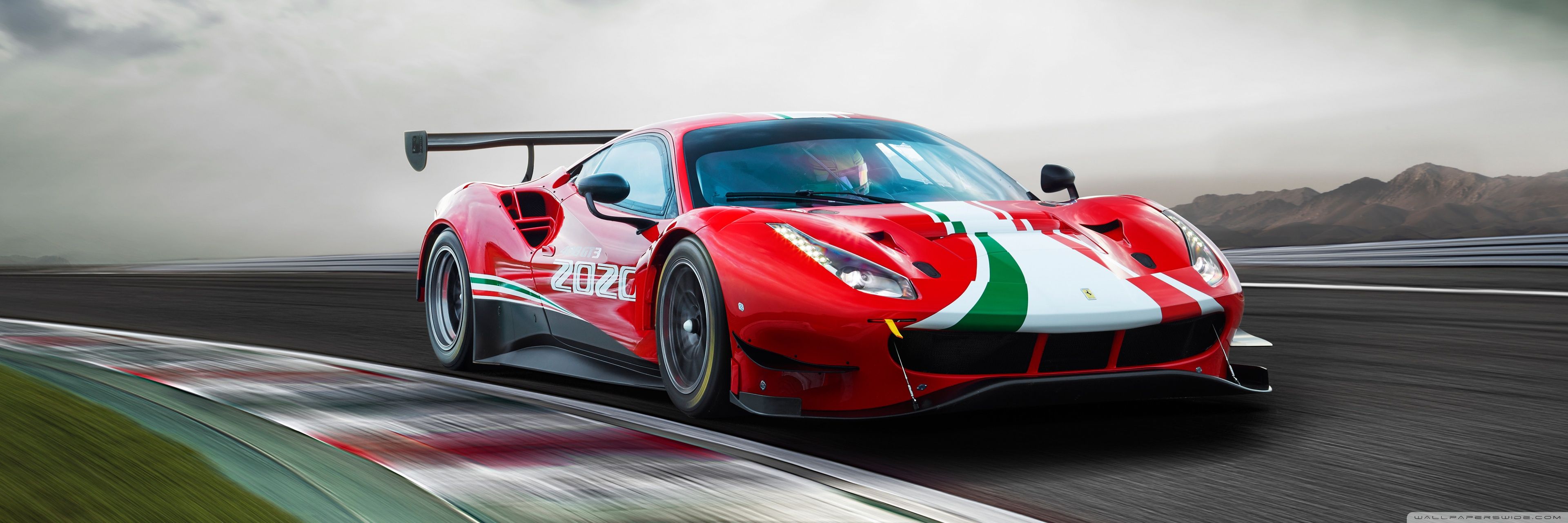 Triple Monitor Car Wallpapers - Top Free Triple Monitor Car Backgrounds ...