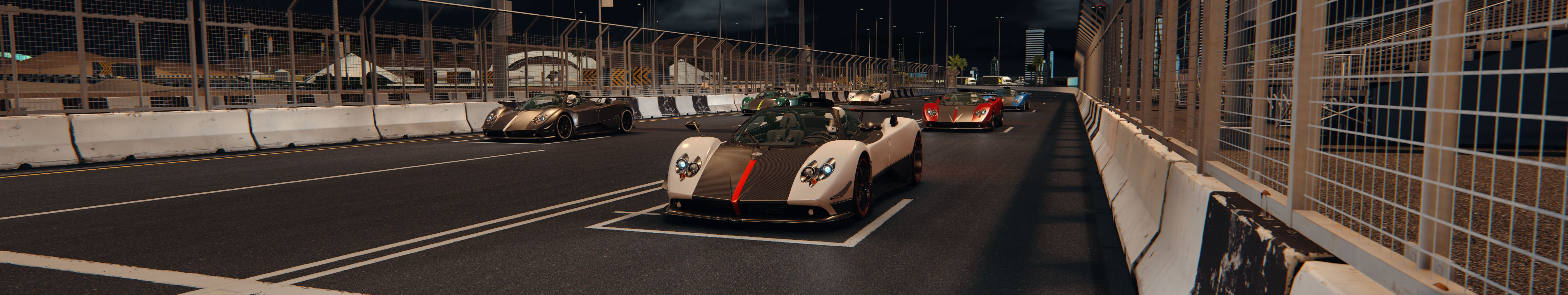 Triple Monitor Car Wallpapers - Top Free Triple Monitor Car Backgrounds ...