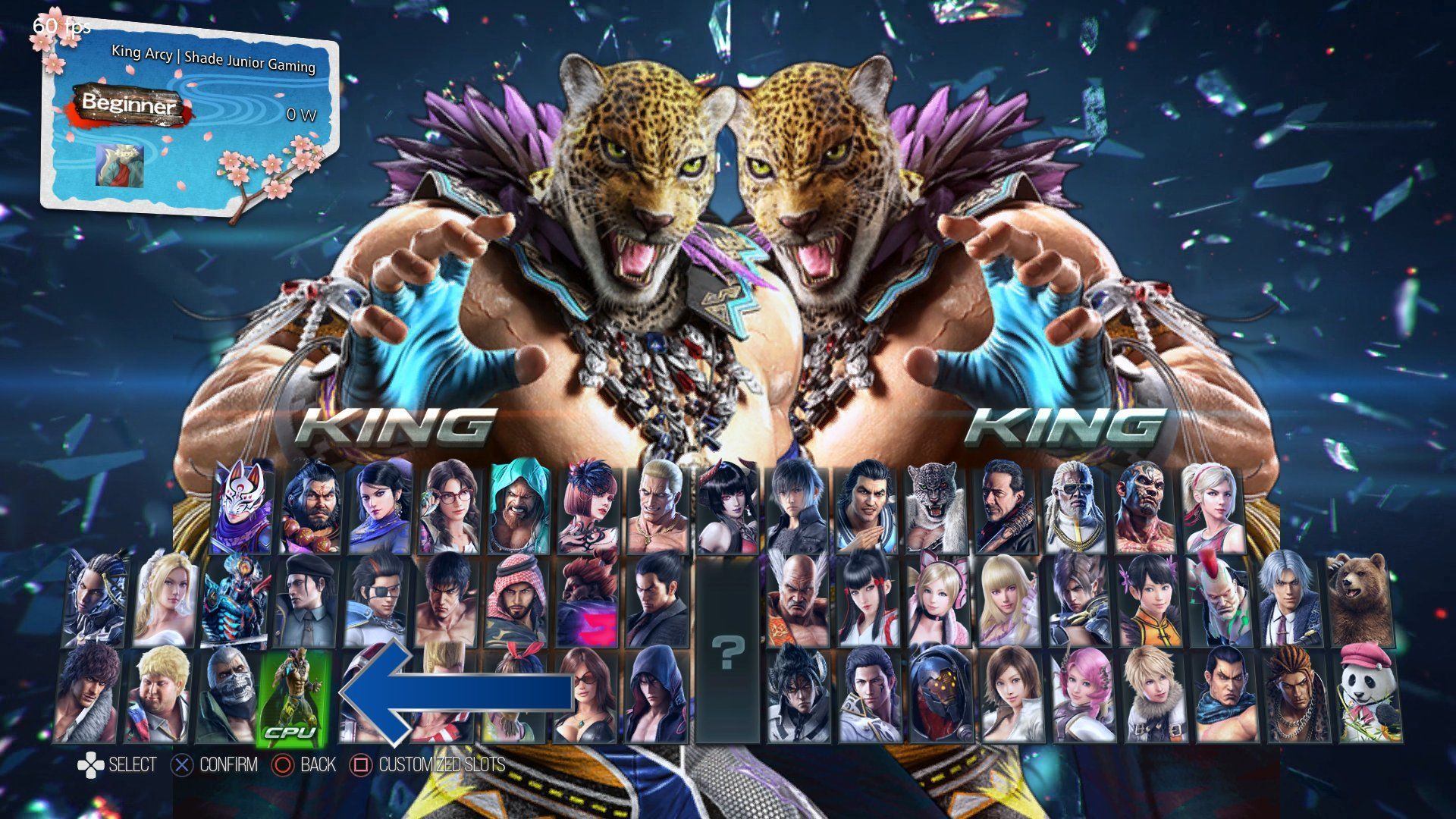 Tekken 8 King Wallpapers - Top Free Tekken 8 King Backgrounds ...
