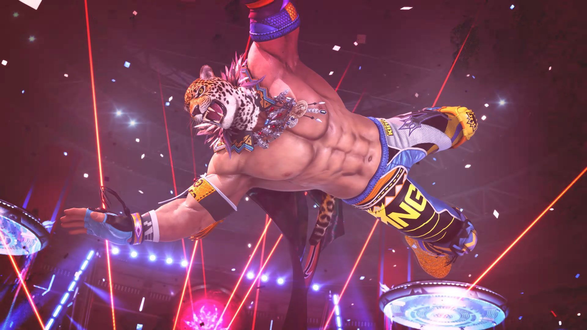 Tekken 8 King Wallpapers - Top Free Tekken 8 King Backgrounds ...