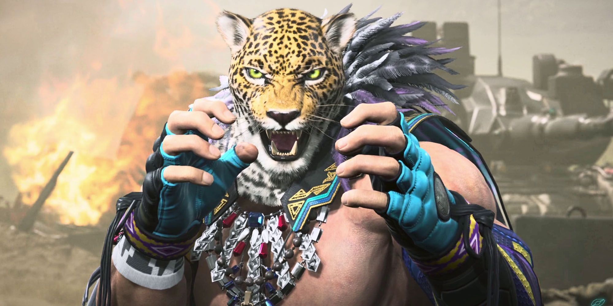 Tekken 8 King Wallpapers - Top Free Tekken 8 King Backgrounds - WallpaperAccess