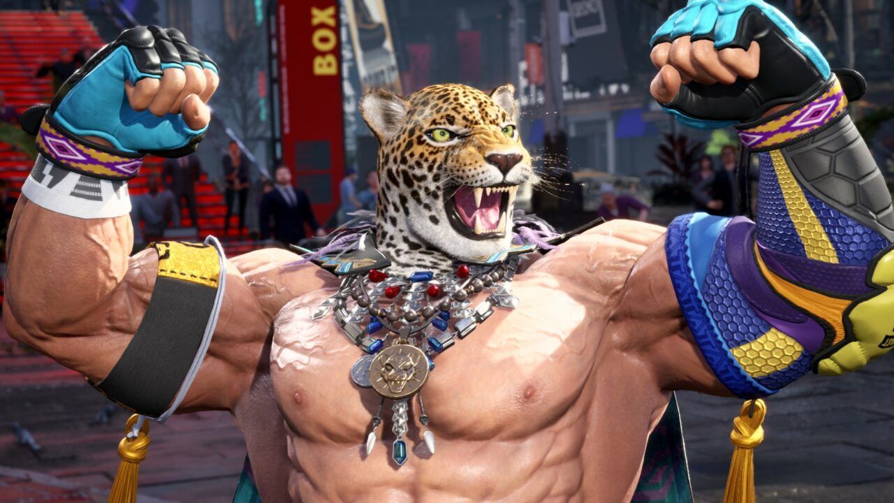 Tekken 8 King Wallpapers - Top Free Tekken 8 King Backgrounds ...