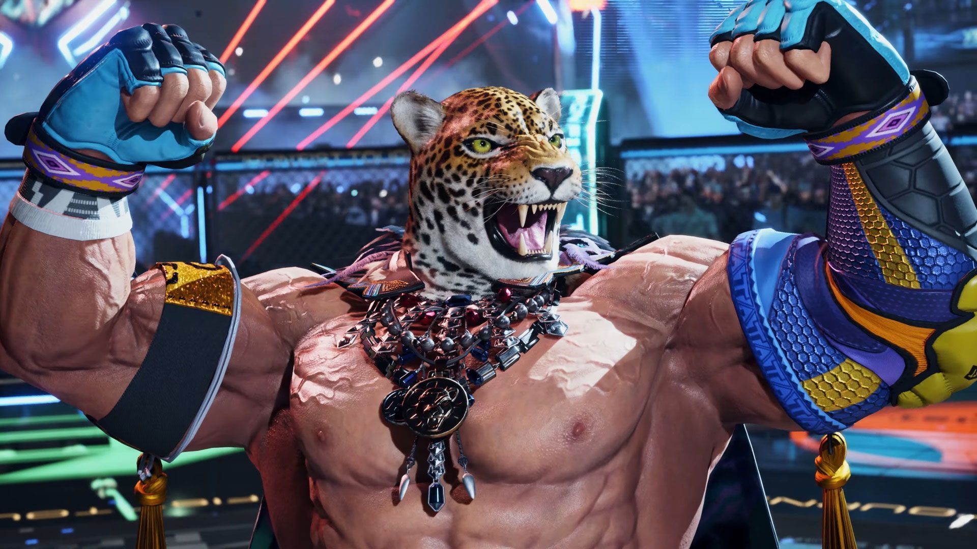 Tekken 8 King Wallpapers - Top Free Tekken 8 King Backgrounds - WallpaperAccess