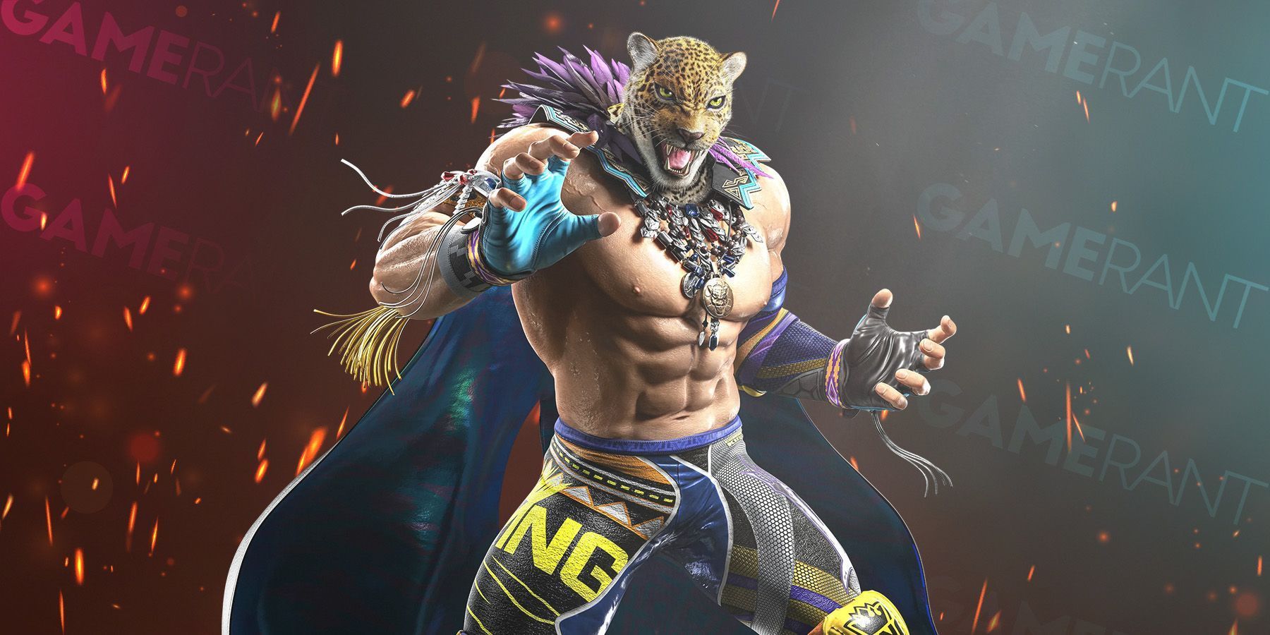 Tekken 8 King Wallpapers - Top Free Tekken 8 King Backgrounds ...