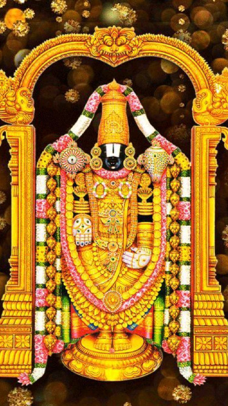 Lord Venkatesa Wallpapers - Top Free Lord Venkatesa Backgrounds ...