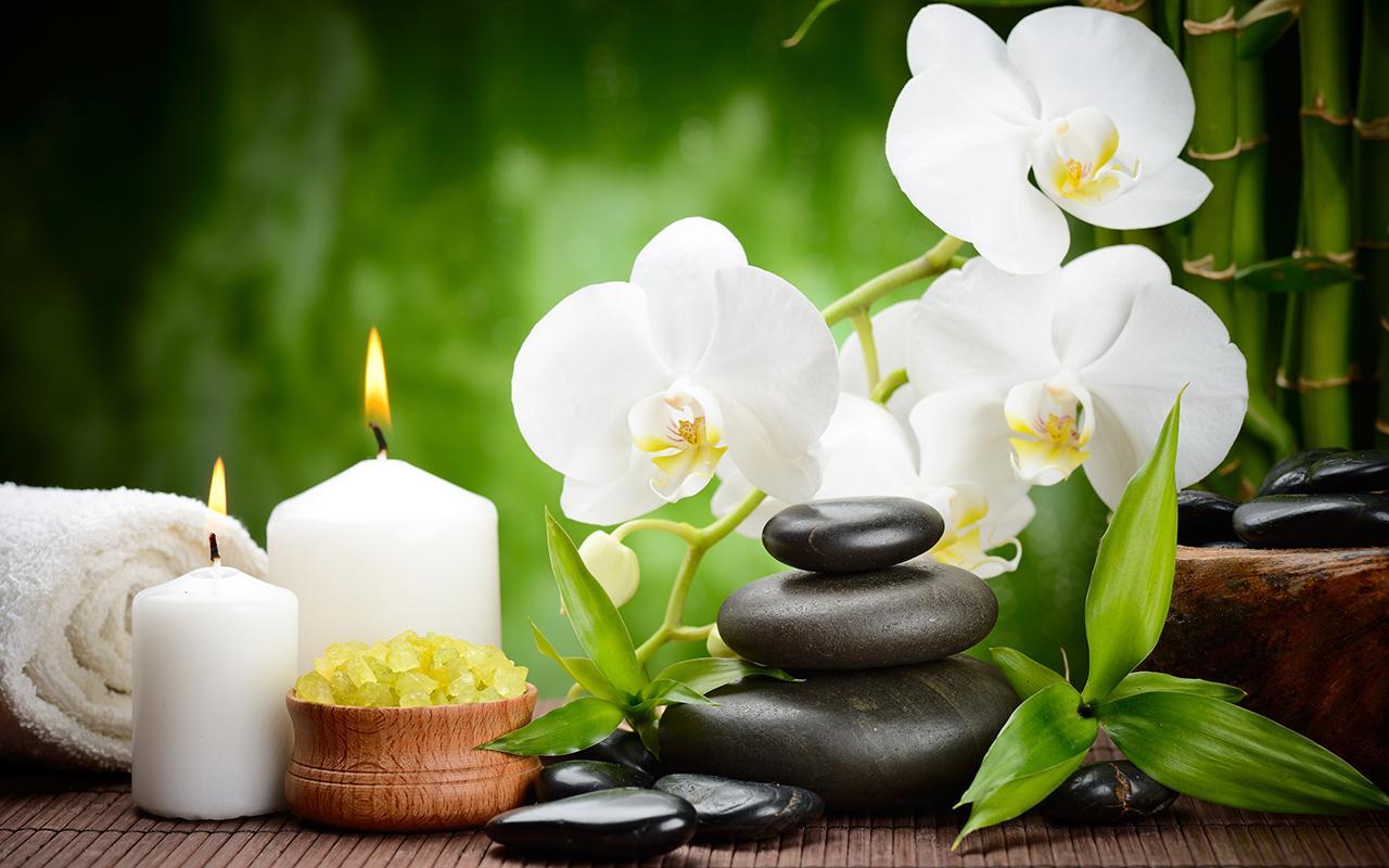 Spa Wallpapers - Top Free Spa Backgrounds - WallpaperAccess
