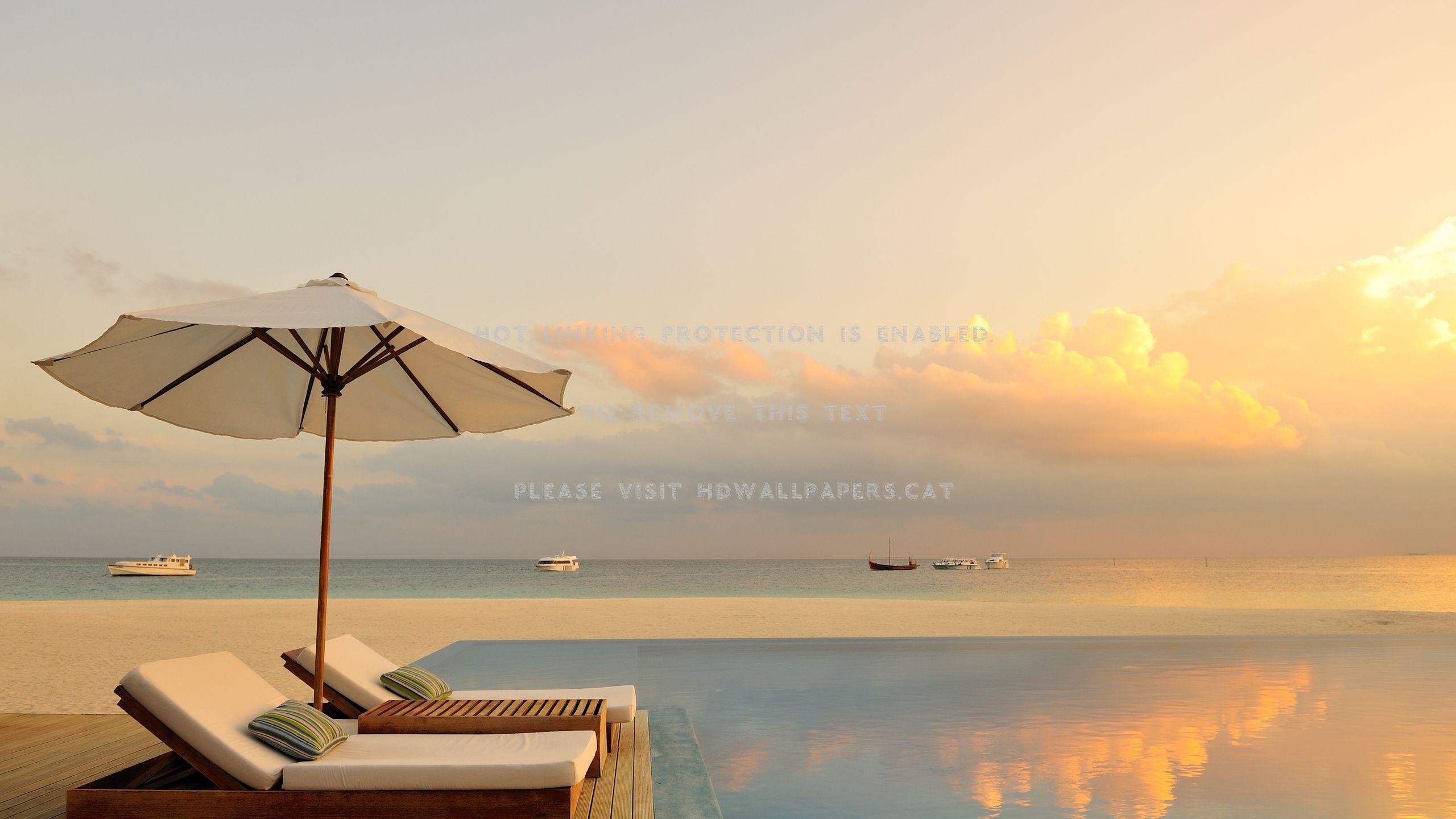 Relaxing Beach Wallpapers - Top Free Relaxing Beach Backgrounds ...