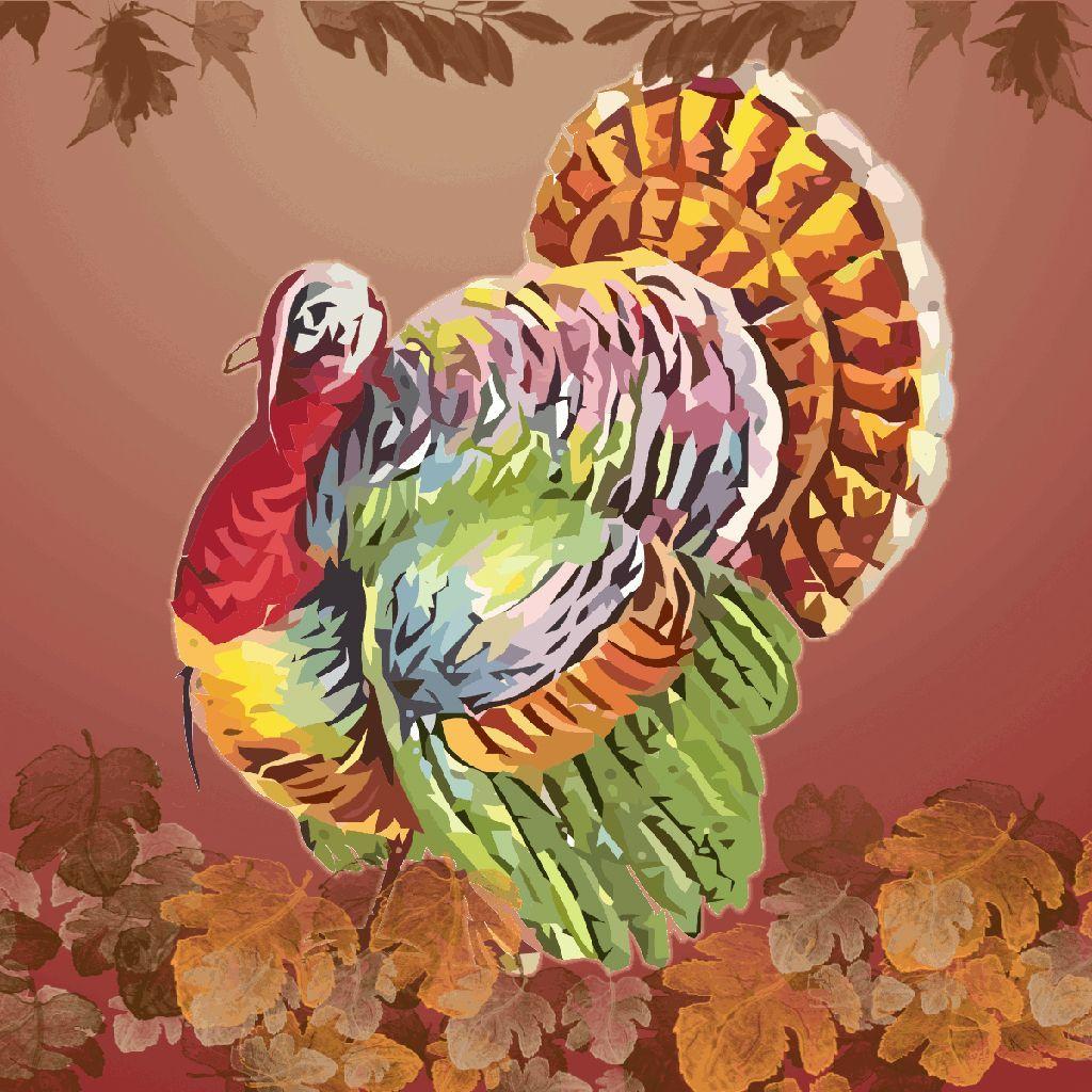 Thanksgiving Turkey Desktop Wallpapers - Top Free Thanksgiving Turkey ...