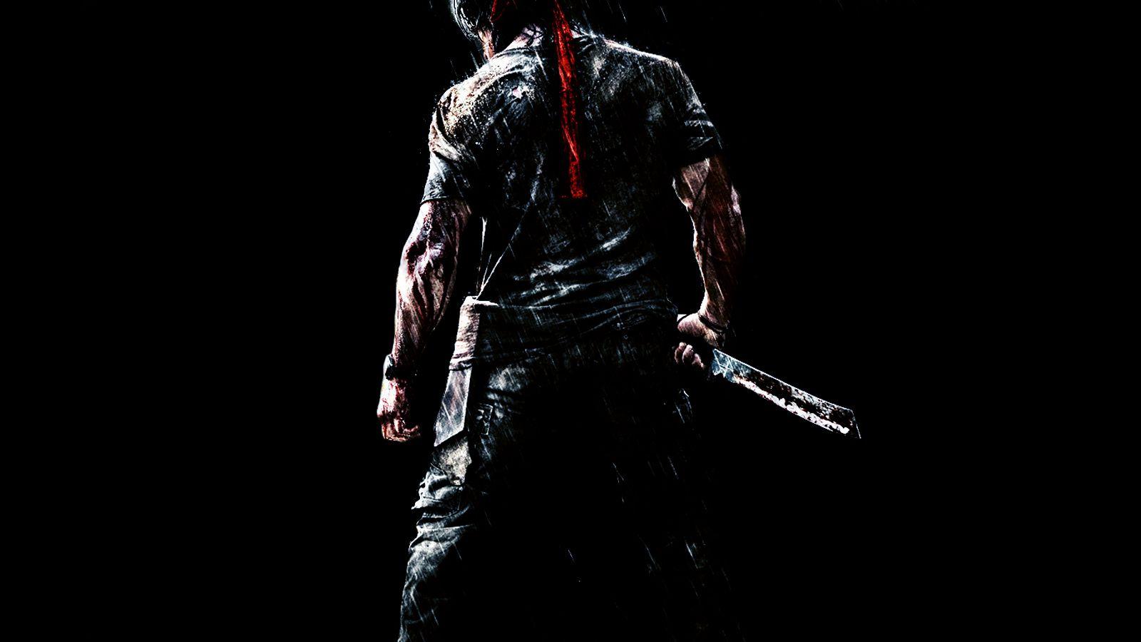 Rambo Wallpapers - Top Free Rambo Backgrounds - WallpaperAccess
