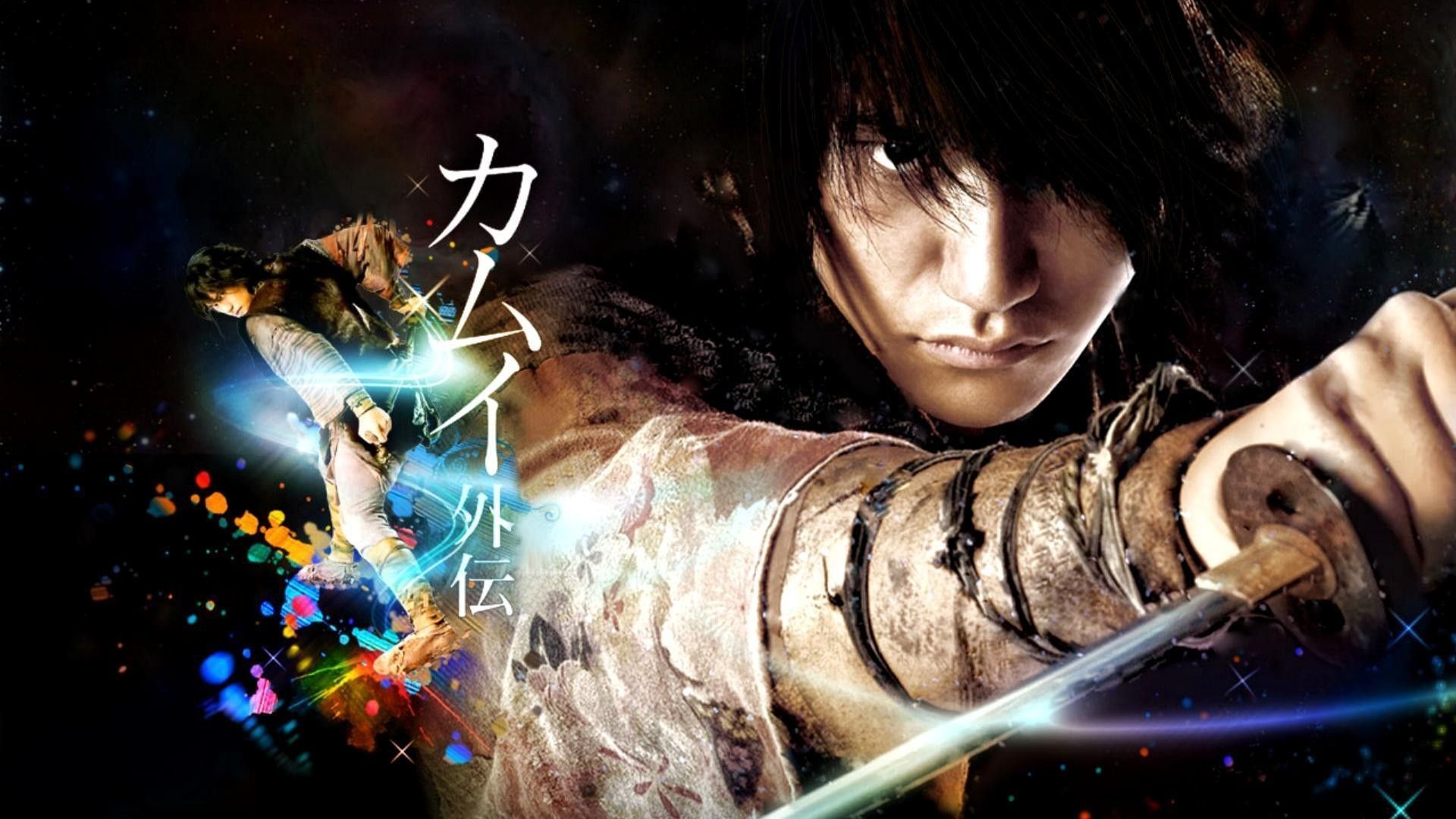 Ninja Kamui Wallpapers - Top Free Ninja Kamui Backgrounds - WallpaperAccess