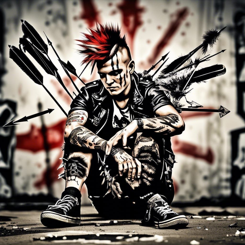 Trash Polka Wallpapers - Top Free Trash Polka Backgrounds - WallpaperAccess