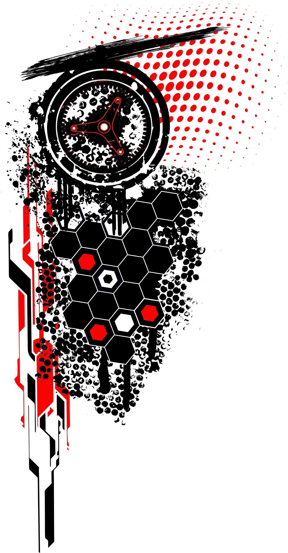 Trash Polka Wallpapers - Top Free Trash Polka Backgrounds - WallpaperAccess