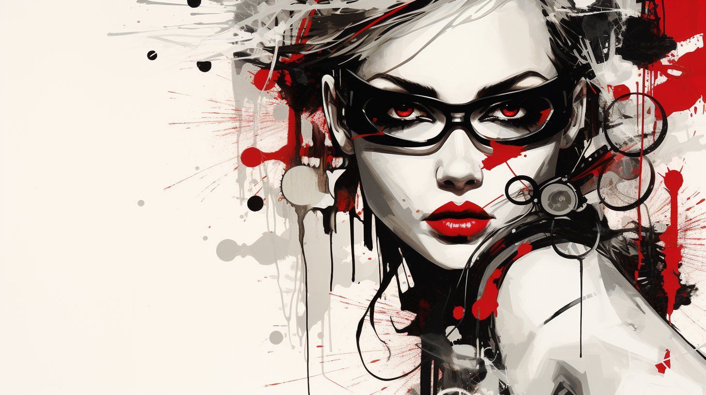 Trash Polka Wallpapers - Top Free Trash Polka Backgrounds - WallpaperAccess