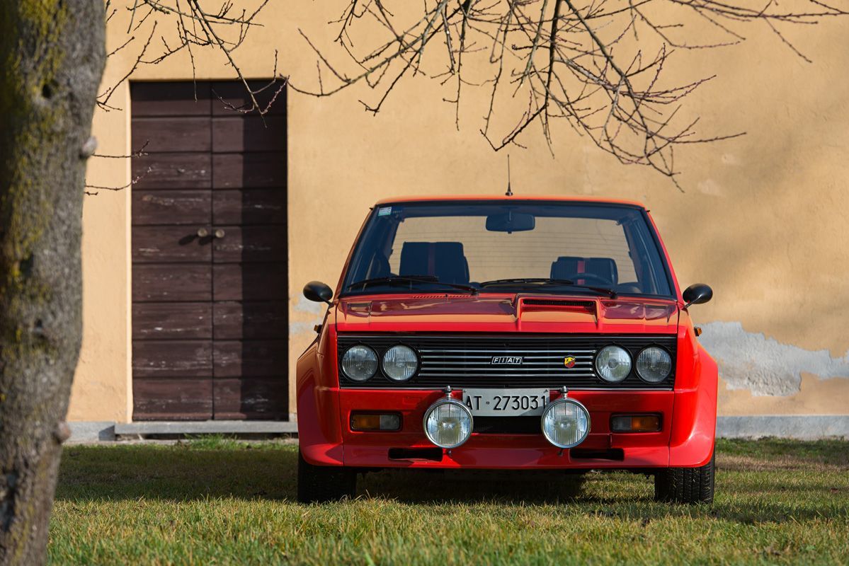 Fiat 131 Wallpapers - Top Free Fiat 131 Backgrounds - WallpaperAccess