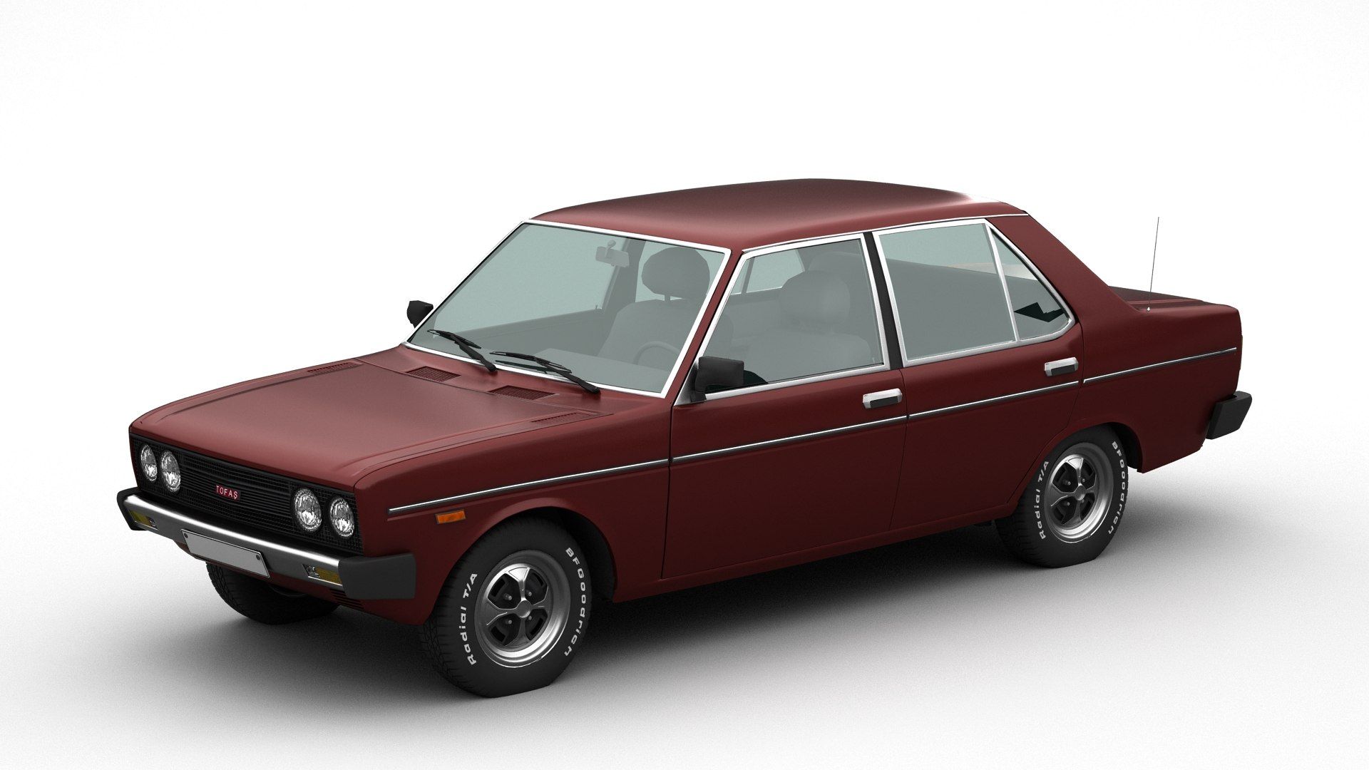 Fiat 131 Wallpapers - Top Free Fiat 131 Backgrounds - WallpaperAccess