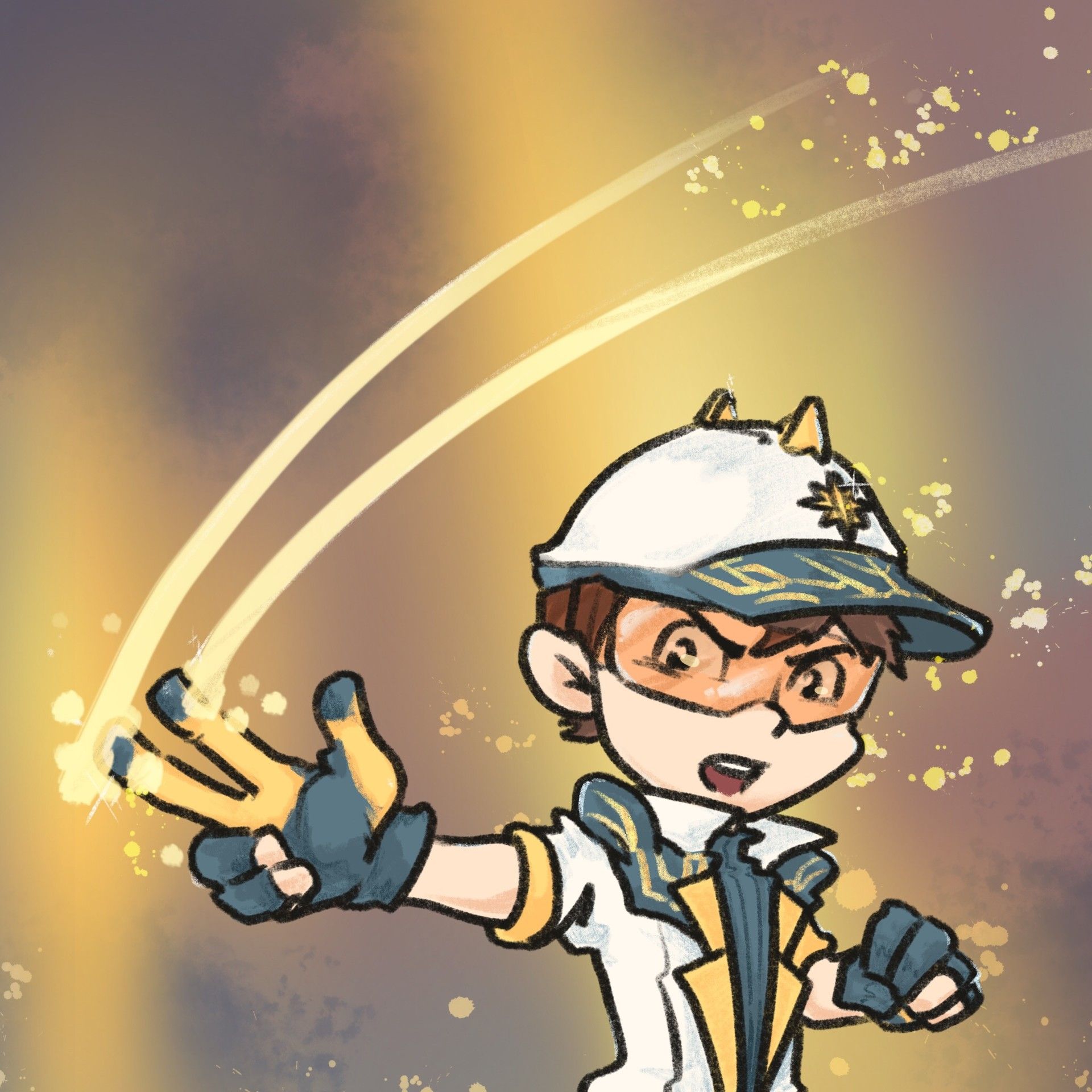 Boboiboy Solar Wallpapers - Top Free Boboiboy Solar Backgrounds ...