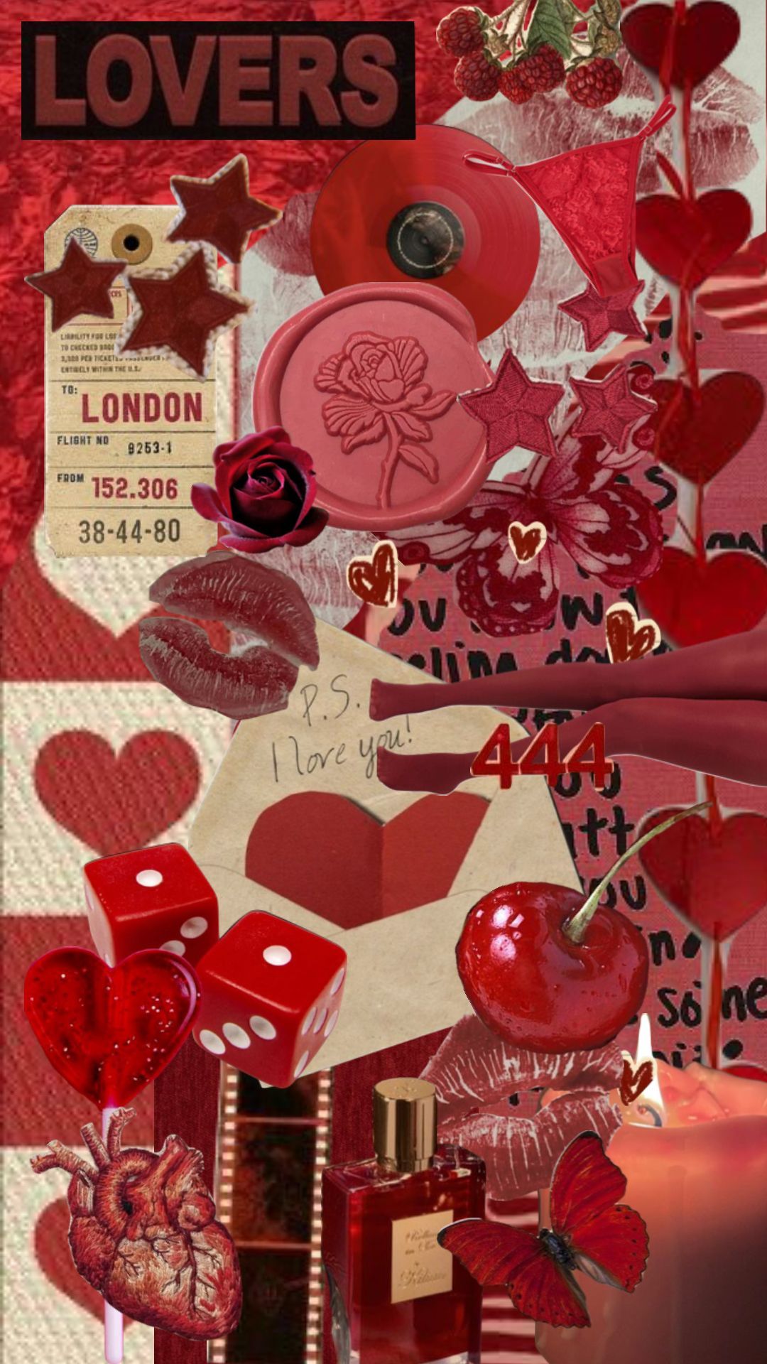 Red Coquette Wallpapers - Top Free Red Coquette Backgrounds ...