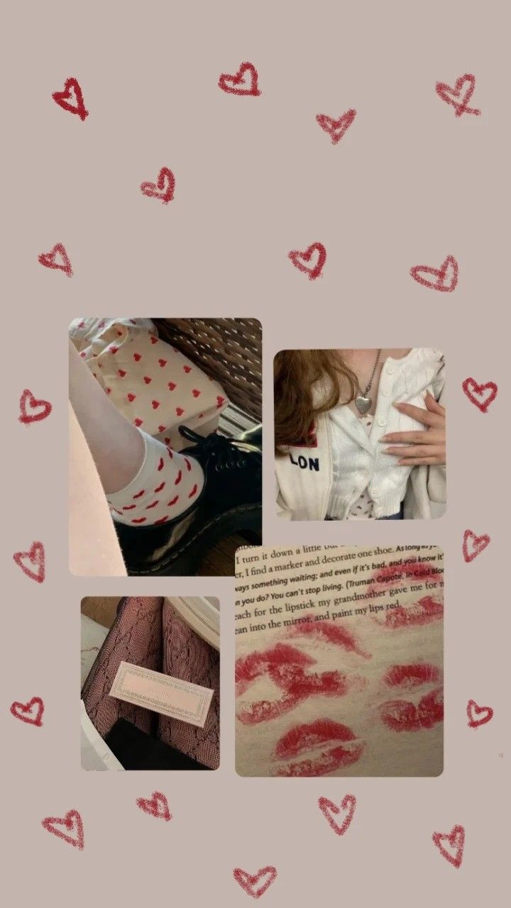 Red Coquette Wallpapers - Top Free Red Coquette Backgrounds ...