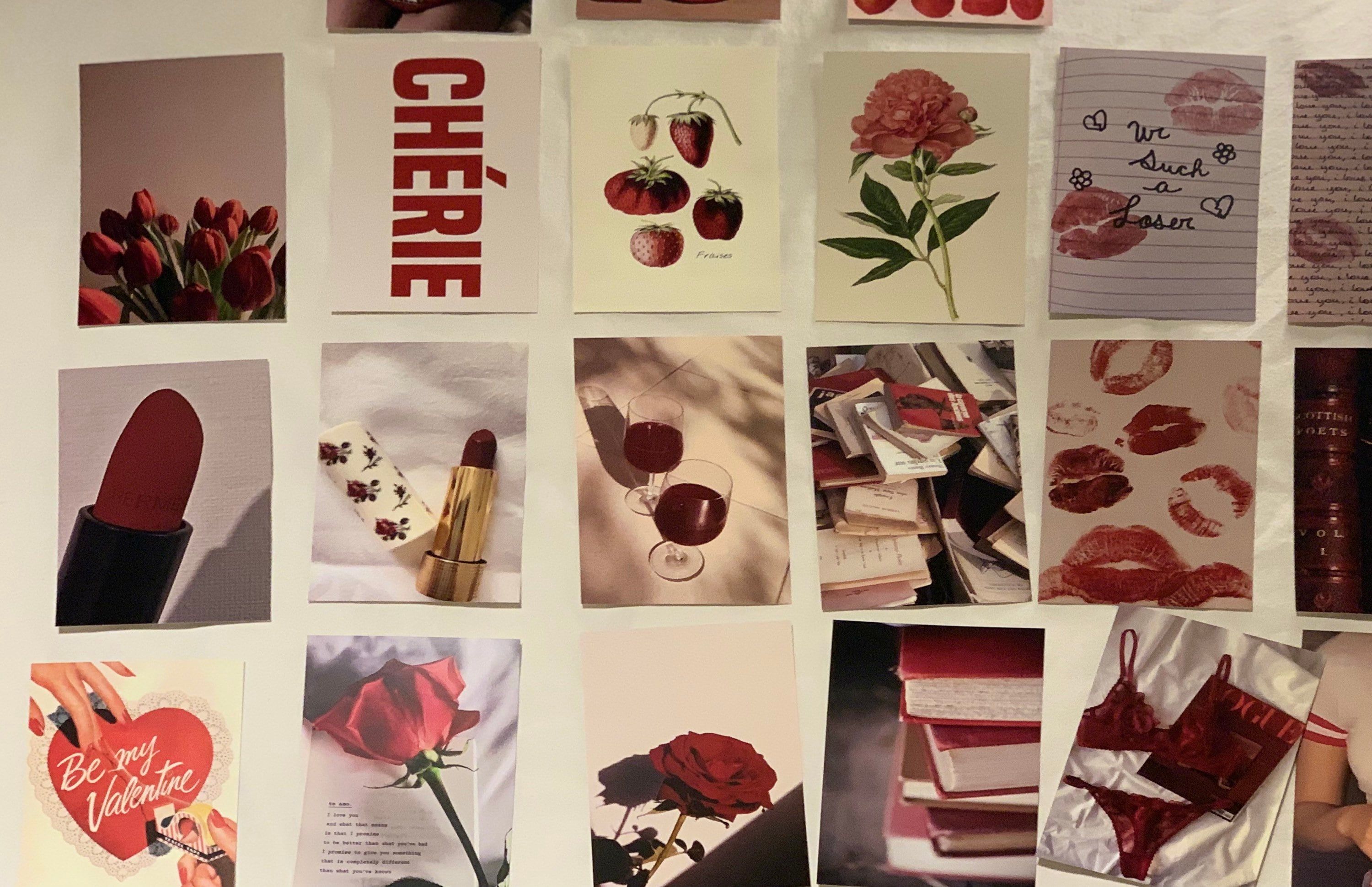 Red Coquette Wallpapers - Top Free Red Coquette Backgrounds ...