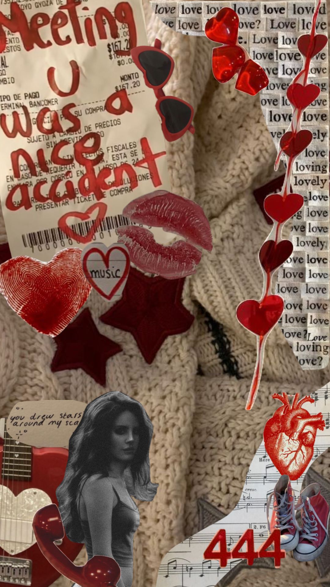 Red Coquette Wallpapers - Top Free Red Coquette Backgrounds ...