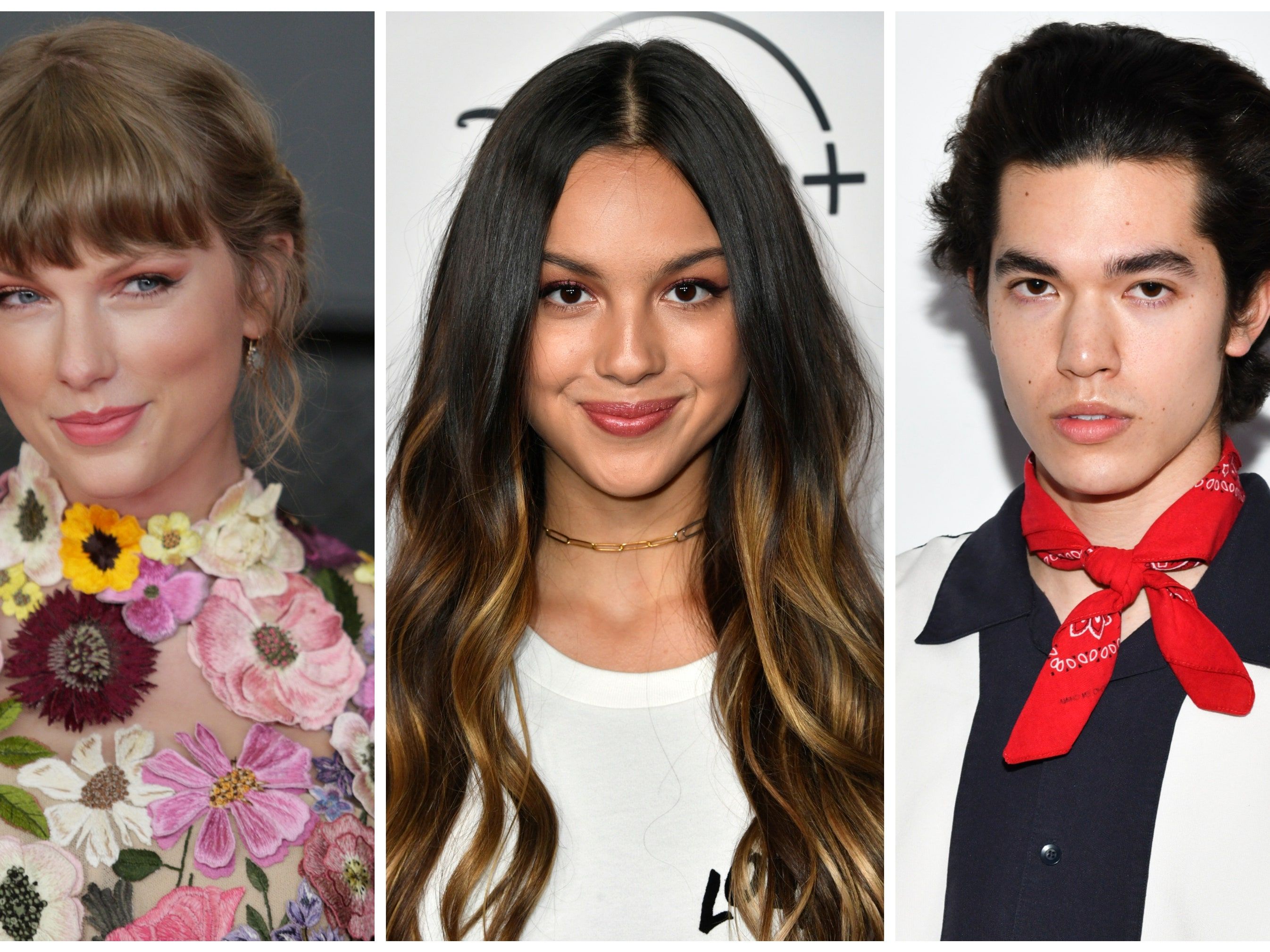 Olivia Rodrigo and Taylor Swift Wallpapers - Top Free Olivia Rodrigo ...