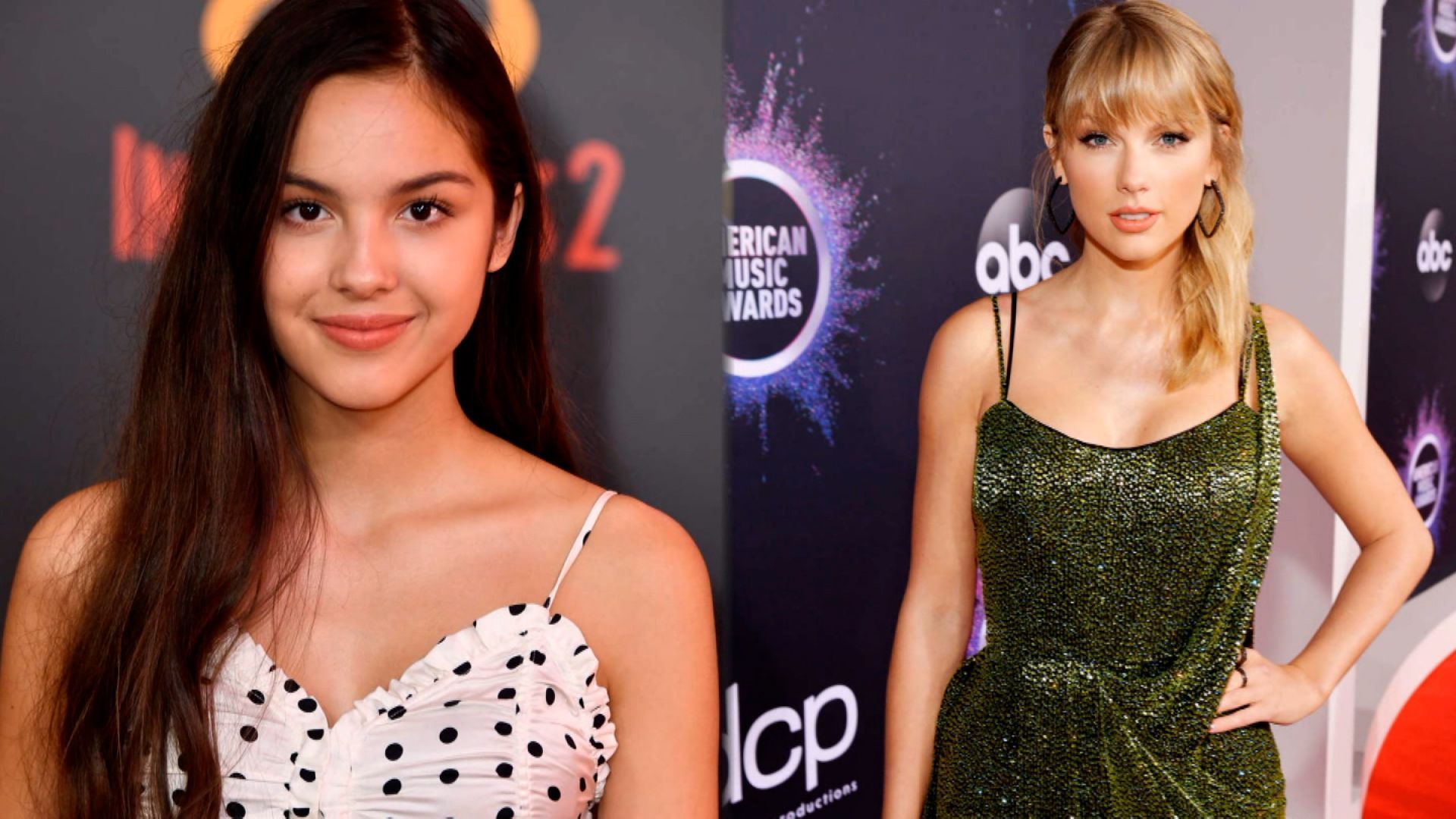 Olivia Rodrigo and Taylor Swift Wallpapers - Top Free Olivia Rodrigo ...