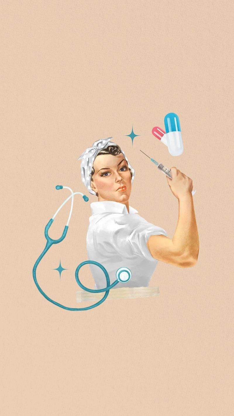 Nurse Aesthetic Wallpapers - Top Free Nurse Aesthetic Backgrounds - WallpaperAccess