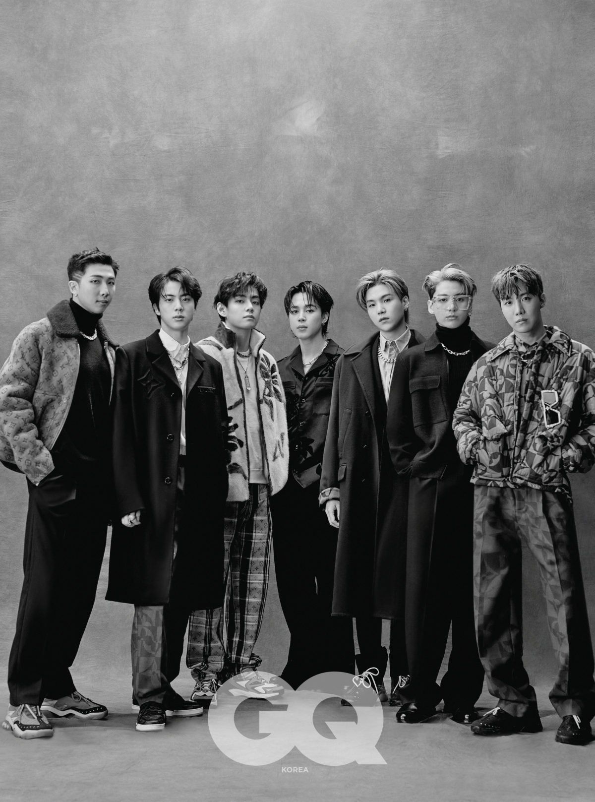 BTS Vogue Wallpapers - Top Free BTS Vogue Backgrounds - WallpaperAccess